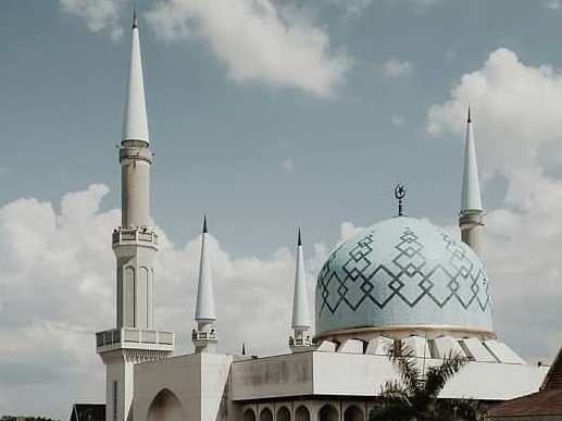 Masjid Sultan Ismail UTM | UTM ISLAMIC CENTRE