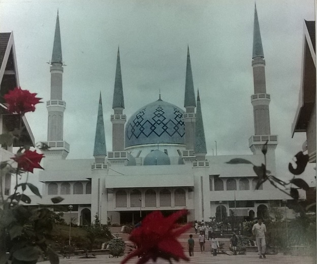 Masjid Sultan Ismail UTM | UTM ISLAMIC CENTRE