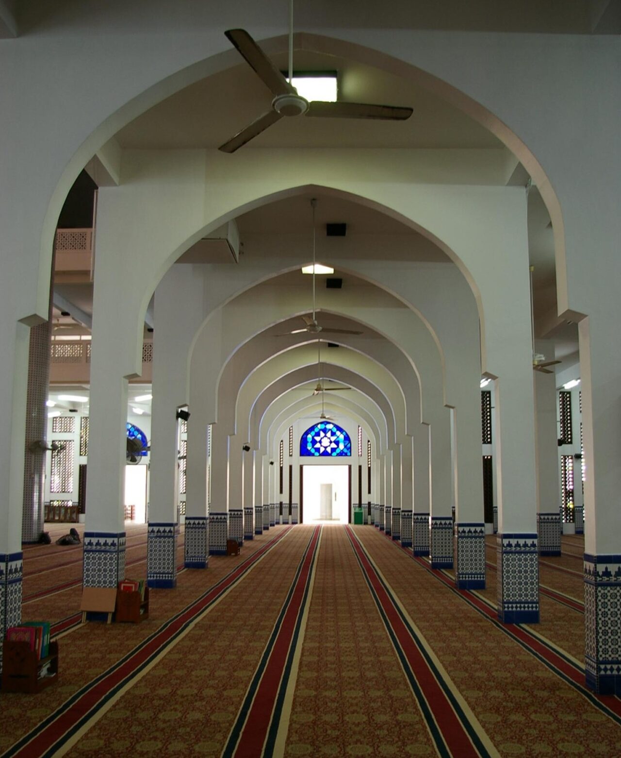 Masjid Sultan Ismail UTM – UTM ISLAMIC CENTRE