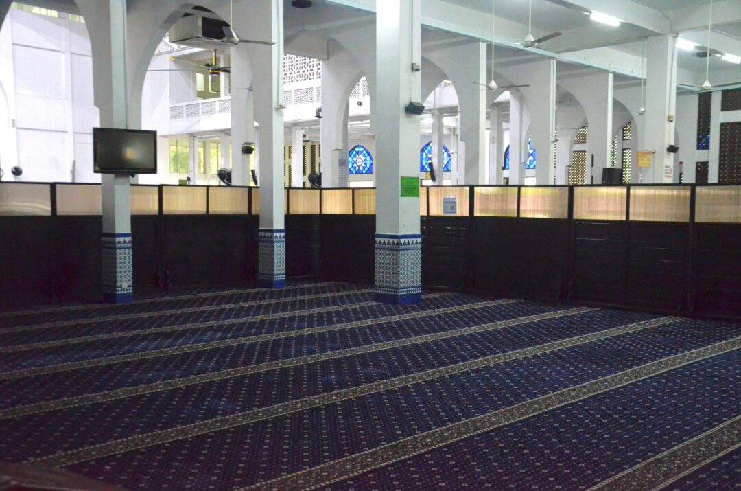 PENGENALAN MASJID | UTM ISLAMIC CENTRE