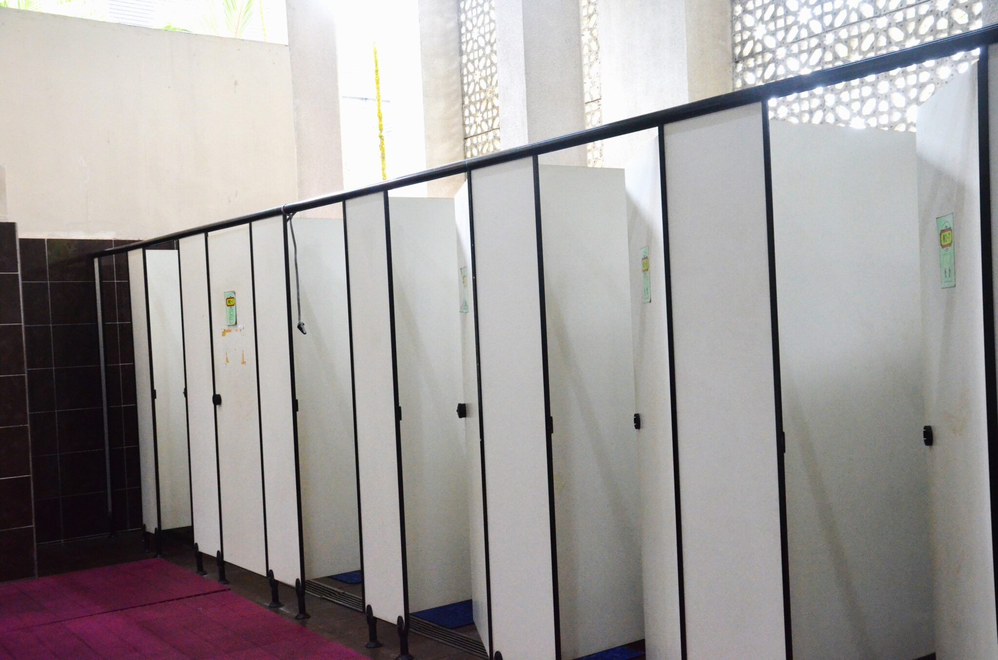RUANGAN PEREMPUAN | UTM ISLAMIC CENTRE