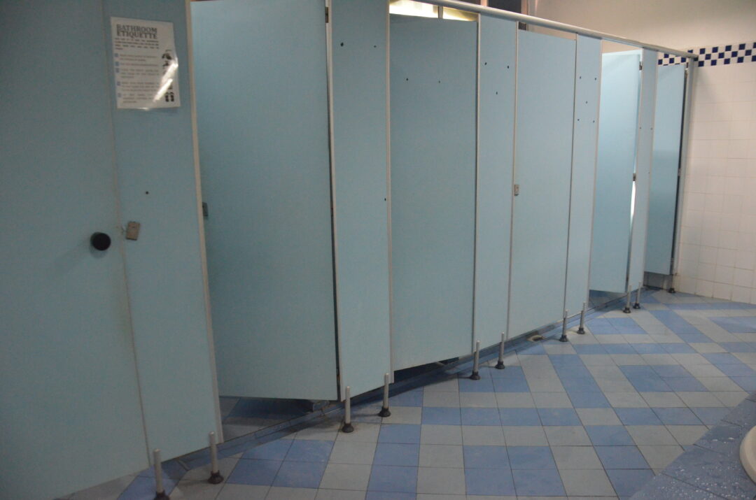 RUANGAN LELAKI | UTM ISLAMIC CENTRE
